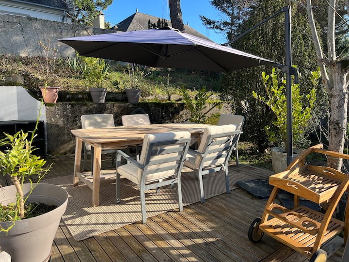 Maison Au Coeur De La Baule - La Baule-Escoublac