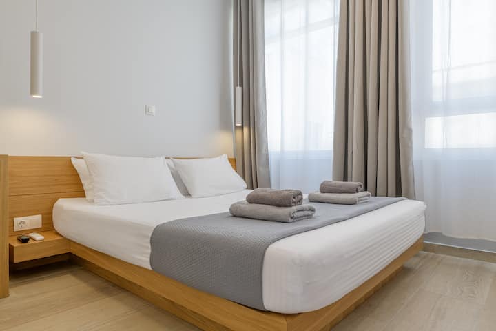 B8. Petralona Urban Suites - Athènes