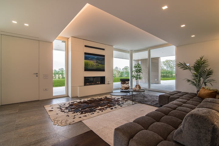 Villa Privée Avec Piscine à Padoue • Stimahome - Italia