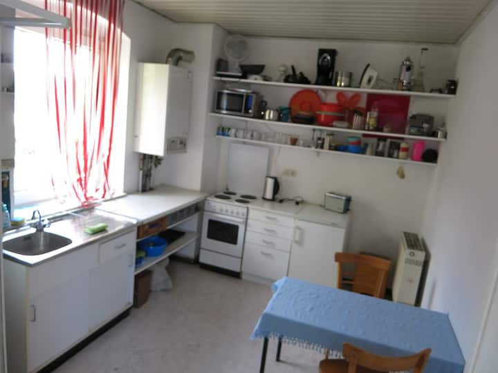 Ruhige Kleine Wohnung Innenstadtnah - Karlsruhe