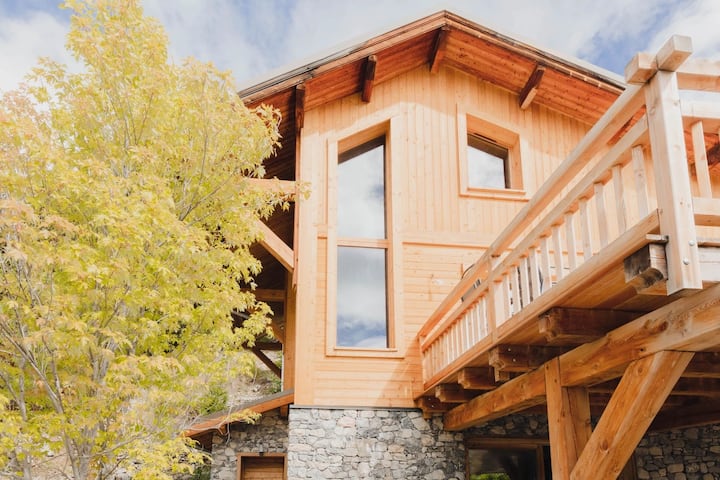 Chalet Mandarine - Montgenèvre