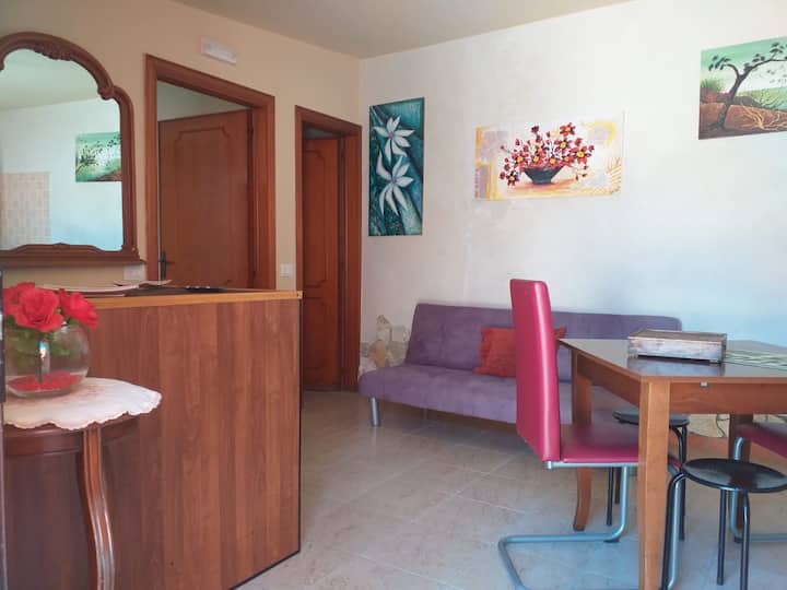 Appartamento Incantevole Con Piscina - Calabria