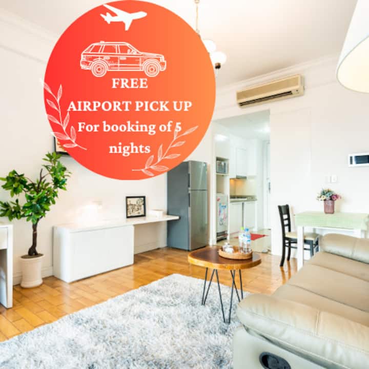 The Manor Lux Stu 30% De Descuento En La Piscina Y Recogida Gratuita En El Centro - Ho Chi Minh City