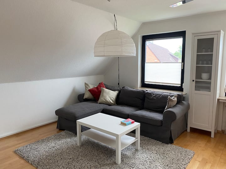 Bunnies Suite Apartment Home Office In Worpswede - Worpswede