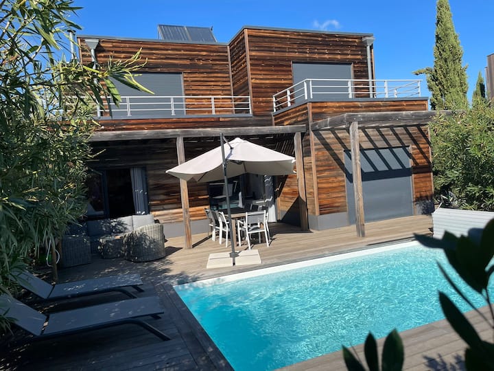 Villa Des Lauriers Roses – Corse - Pinarellu