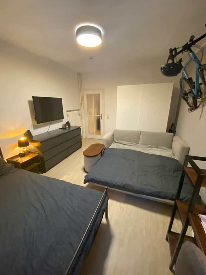 Appartement Near City Centre And Oktoberfest - Munich (Monacor di Baviera)