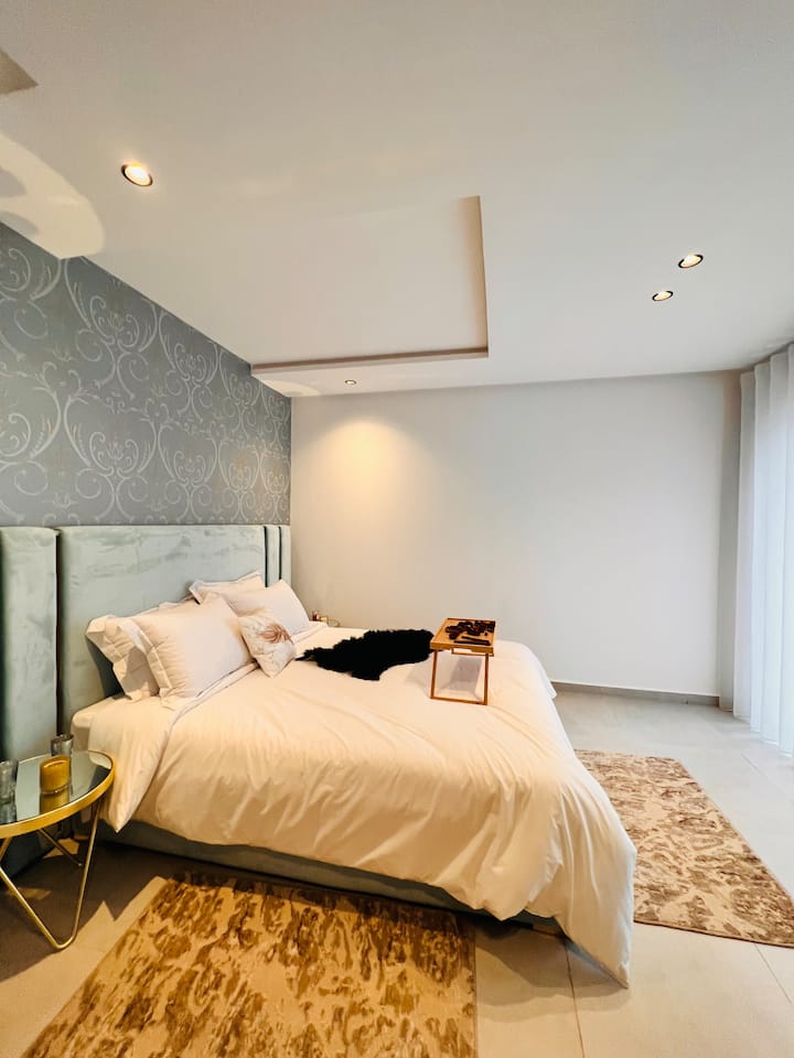 Magnifique Duplex "Idéal Pour Les Familles" - Kénitra