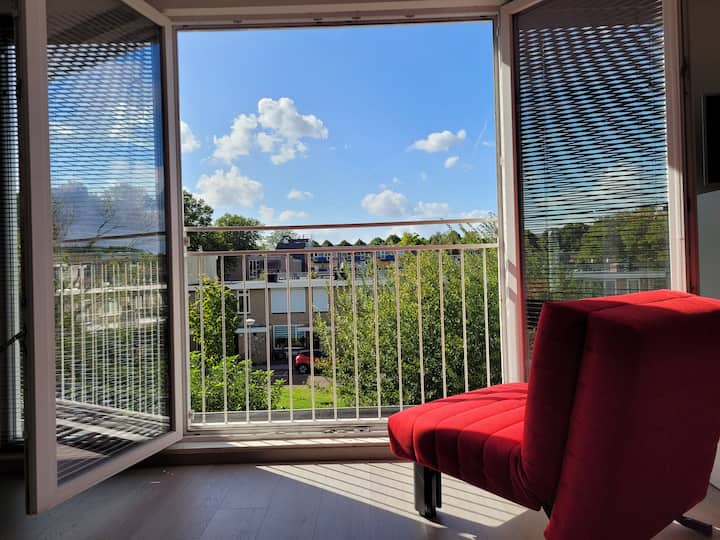 Chambre + Cuisine Privée + Annulation Gratuite - Amsterdam