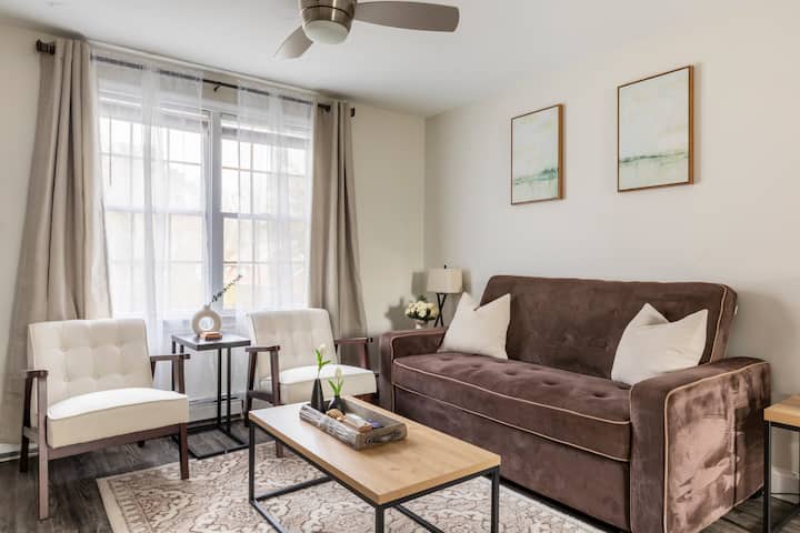 Cozy In-law Apartment - Brockton, MA
