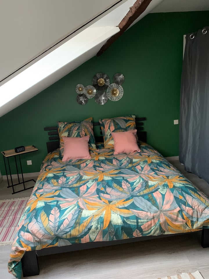 Appartement Rue Piétonne, En Hyper Centre - Charleville-Mézières