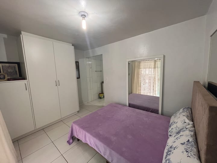 Suíte Na áRea Externa Da Casa - Blumenau