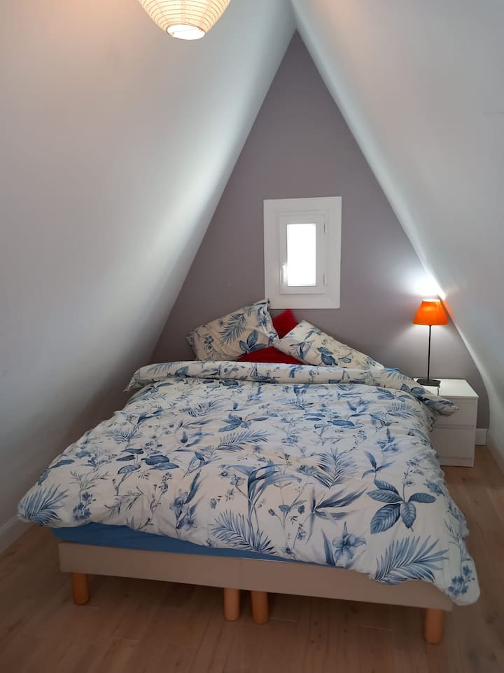 Grande Chambre Au Bord Du Golfe - Port Blanc