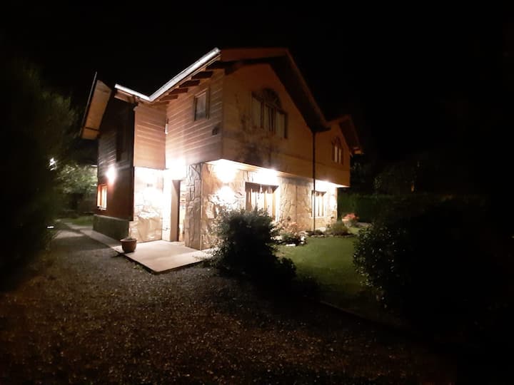 Cabañas Las Margaritas - San Martin de los Andes