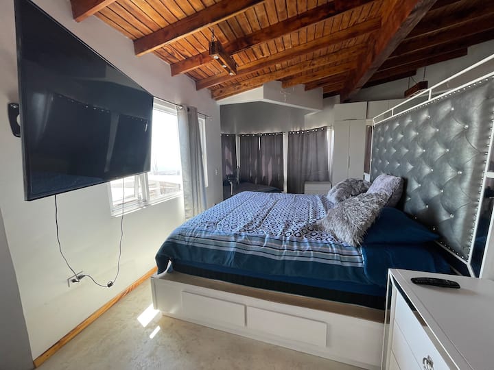 "Sabores Y Comodidad: Departamento En Cumbre 400" - Ensenada