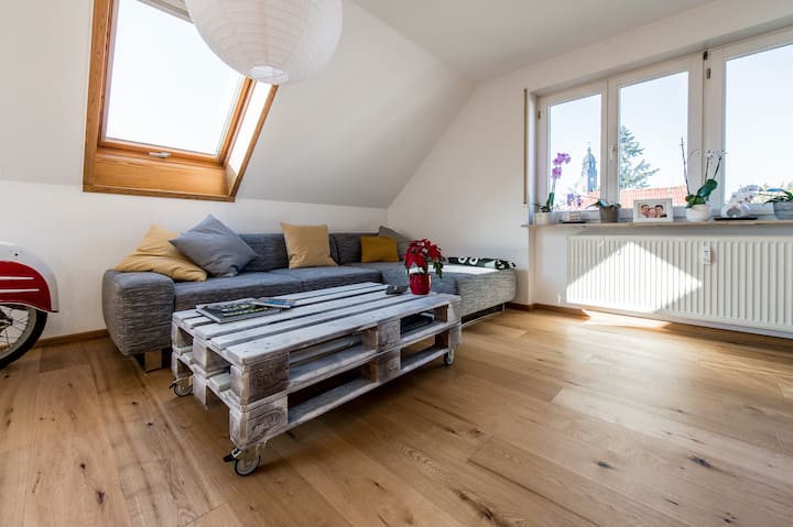 3raum Wohnung, Nähe Stadtpark Terrasse | Parkplatz - Dresde