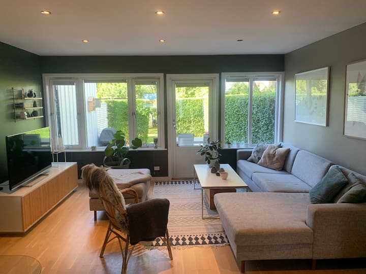 Koselig Familie Rekkehus - Stavanger