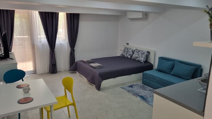 Студио на метри от плажа 2 - Bourgas