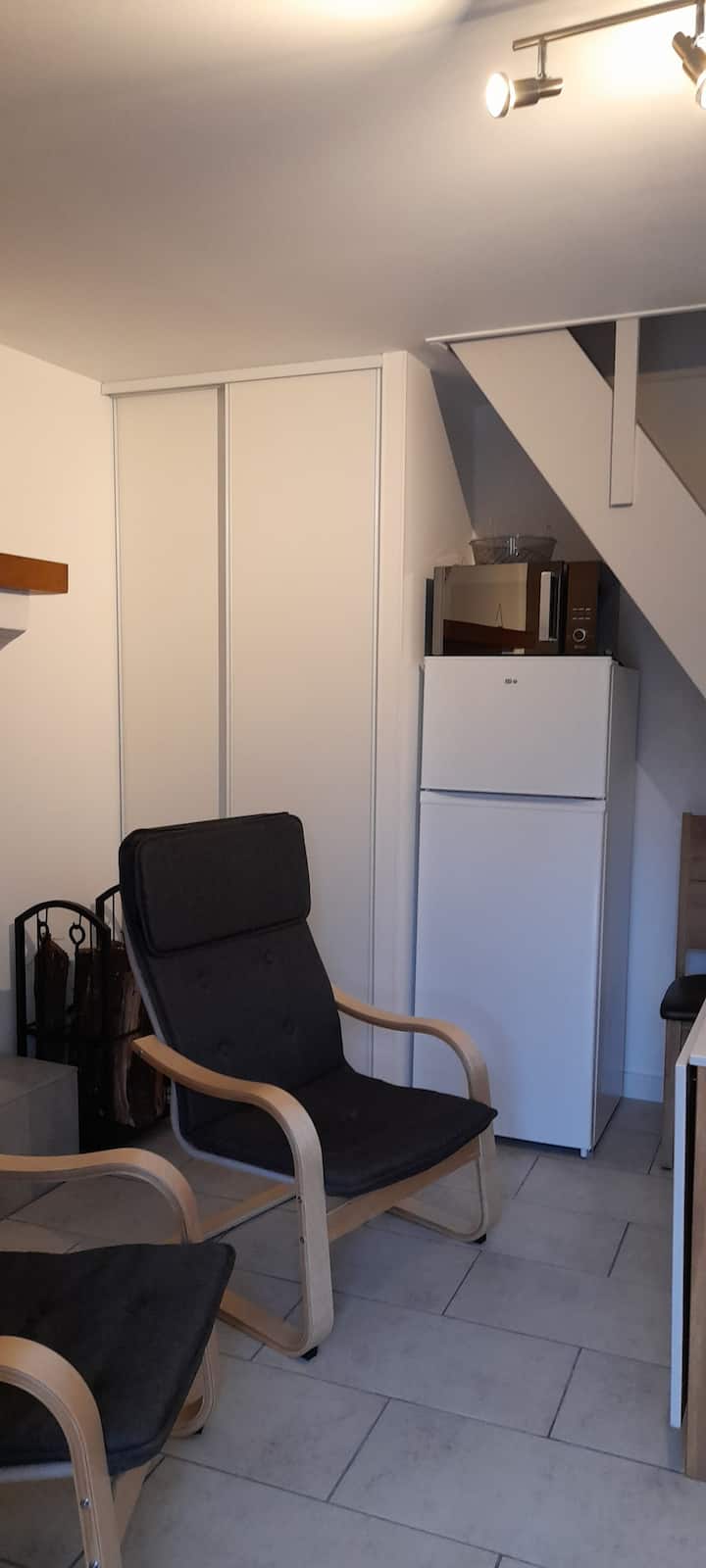 Maison De Campagne En Limousin - Haute-Vienne