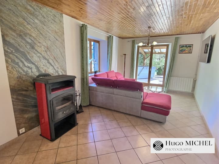 La Ferme Aux Volets Bleus - Vosges