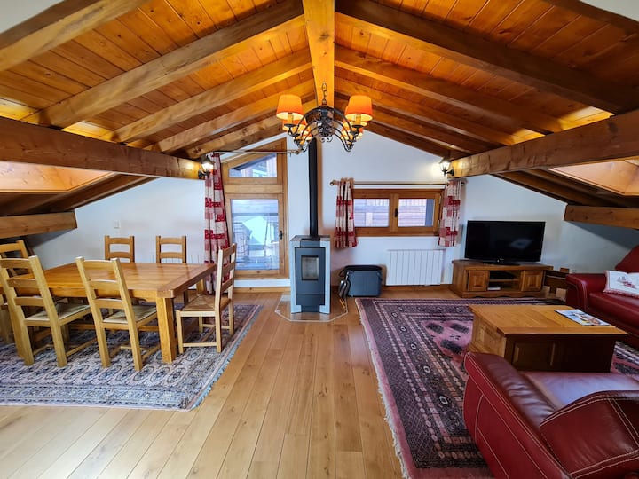Appartement Au Centre De Megève - Megève