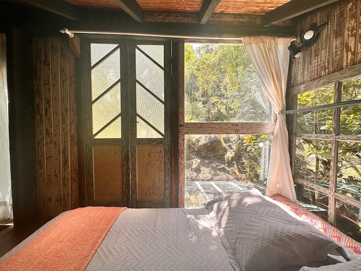 Casa Refúgio Mountain House - Porto Belo