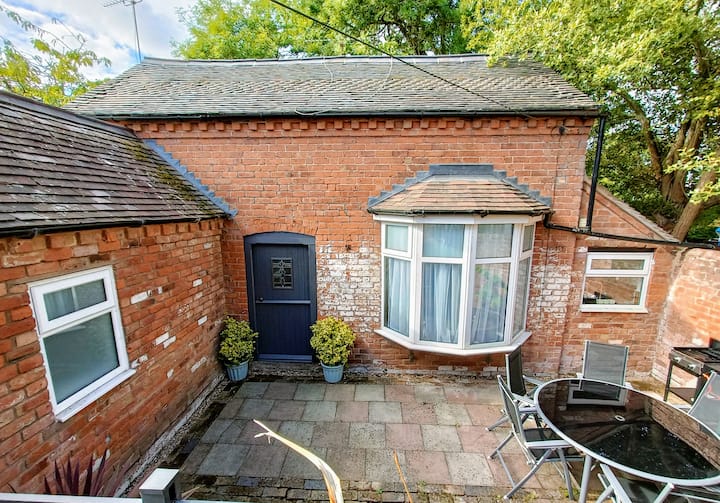 Victorian Coach House In Leominster - Leominster