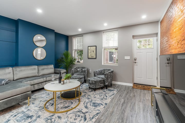 New, Beautiful Home In The Heart Of Philly - Philadelphie, PA