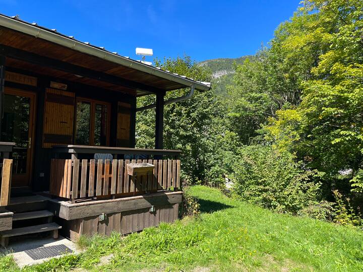 Chalet Parc Des Bauges à 100m Des Pistes. - Challes-les-Eaux