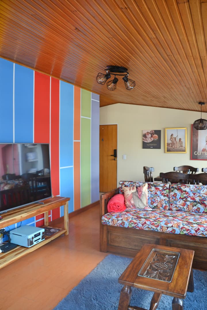 We Love Carlos Vives Penthouse - Bogotá