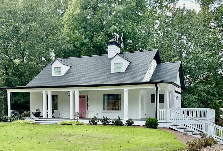 Charming Six Br House In The Heart Of 5-points - Athens, GA