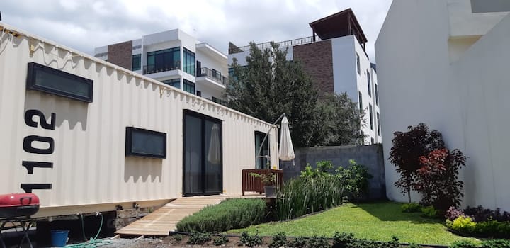 Tiny House úNica En Monterrey – Vive Diferente - Monterrey