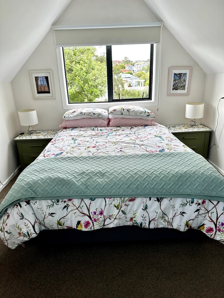 Charming 1 Bedroom Guesthouse In Auckland - Auckland