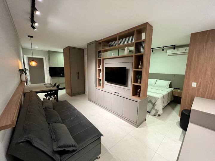Loft Próximo Vila Germânica/oktoberfest - Blumenau