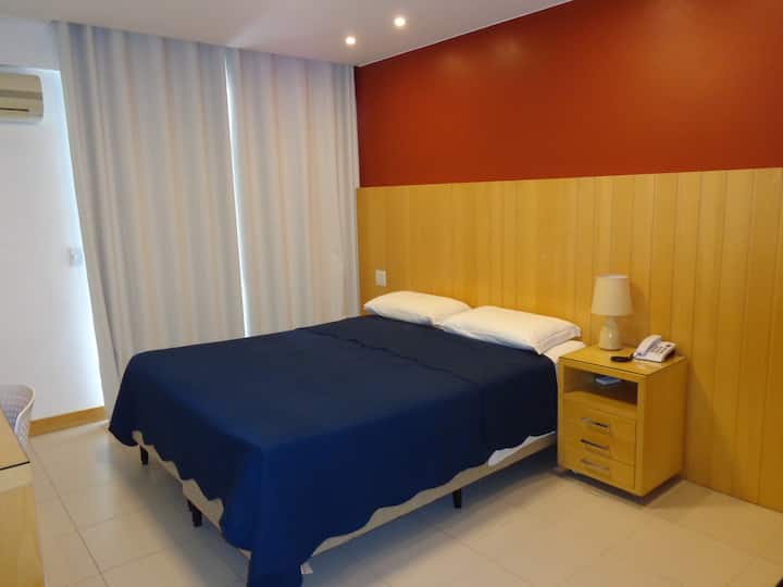 Excelente Apartamento No Centro Da Capital Federal - Brasília