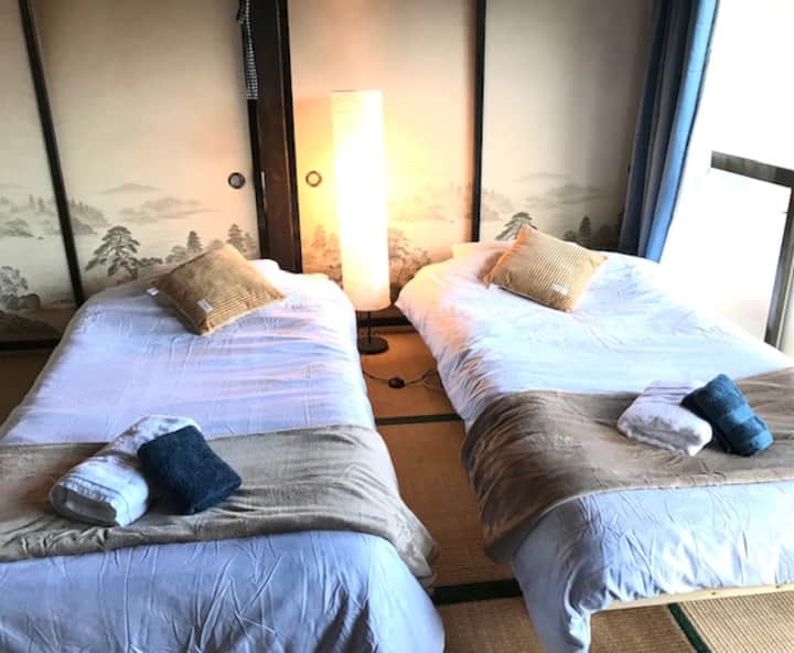 Astuto Riders House Guest Room 1 In Gunma, Japan - 高崎市