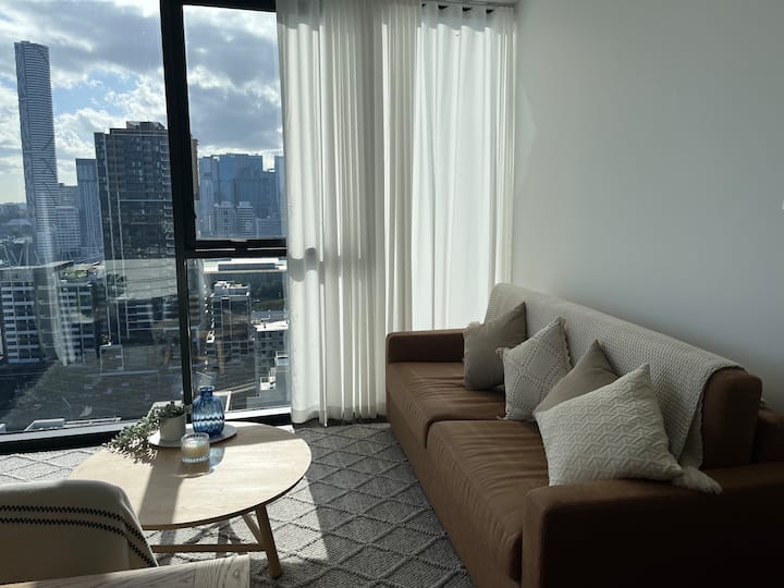Fantastic River/city View, One Bedroom Apartment - Brisbane
