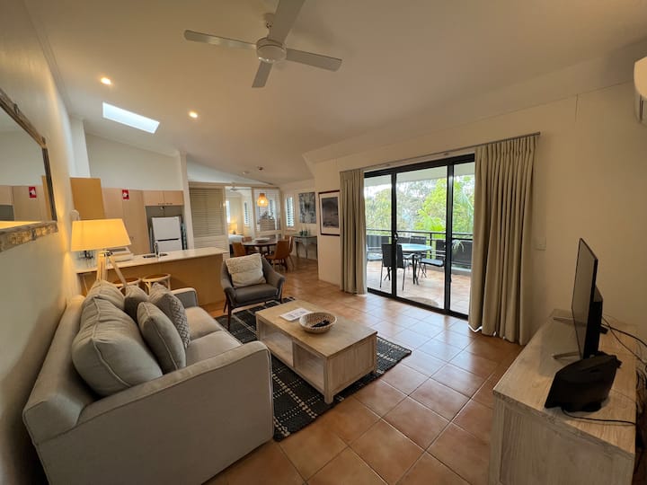 Beachside Bliss - 1br Oasis Near Byron's Shore - Byron Bay