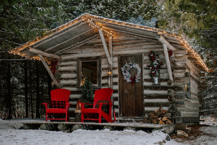Cedar Cove Cabin & Country Retreat With Beach - Shelburne