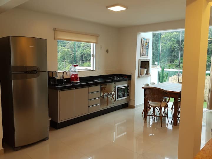 Apartamento Duplex Super Aconchegante - Brusque