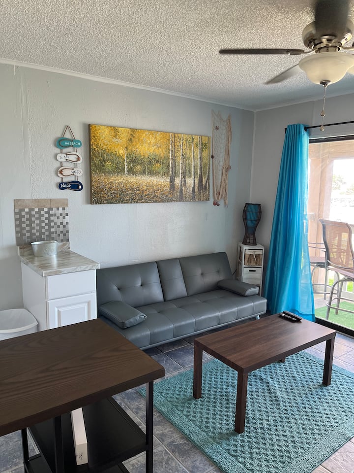 Great Ocean View
W/beach Access And Pool! - Texas State Aquarium, Corpus Christi