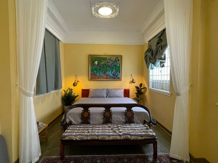 45m2 Studio, Cozy And Peaceful At Bui Vien | D1 - Ho Chi Minh