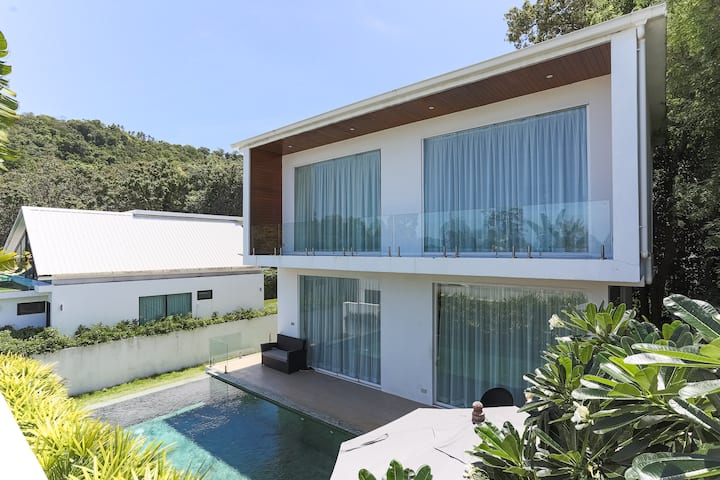 Villa Vista Del Mare - Koh Samui