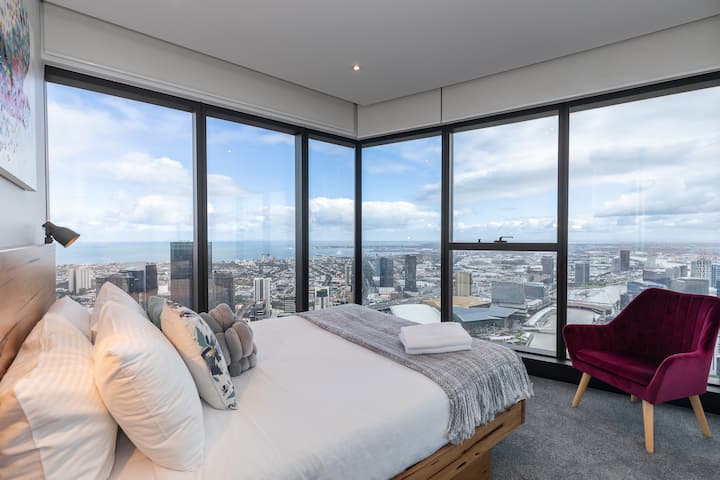 Luxury Living At Prima Sky 3 Bedroom 2.5 Bathrooms - Brighton