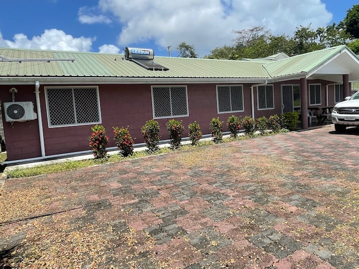 Fully Air-con 3 Bedroom Home- House # 4 - Apia