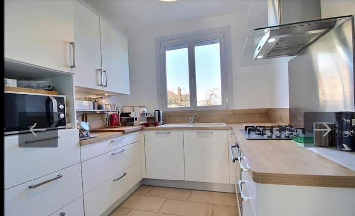 Creil - Chambre 2 - Creil