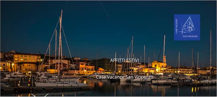 Trilocale "Il Cipresso" - 6 - San Vincenzo