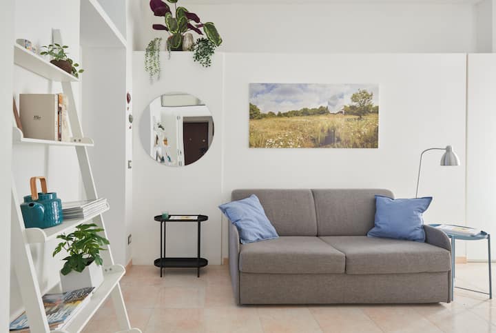 Cozy Flat Near Fondazione Prada - San Donato Milanese