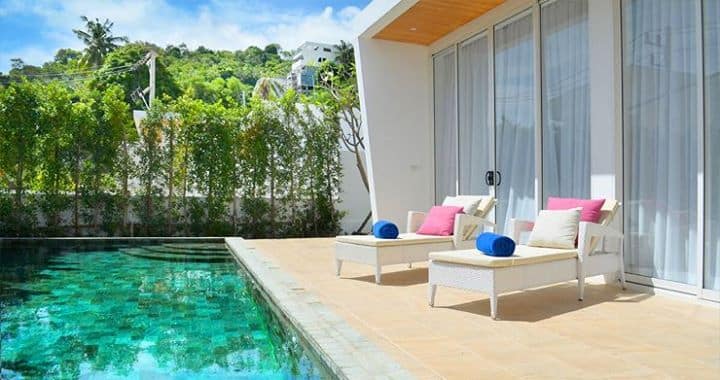 Villa Panoramic On Chaweng Noi - Koh Samui