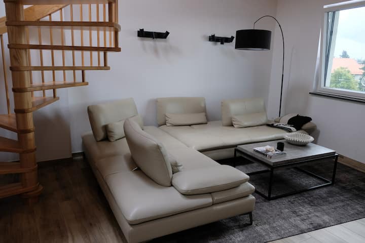 Modern Designer Maisonette - Gilching