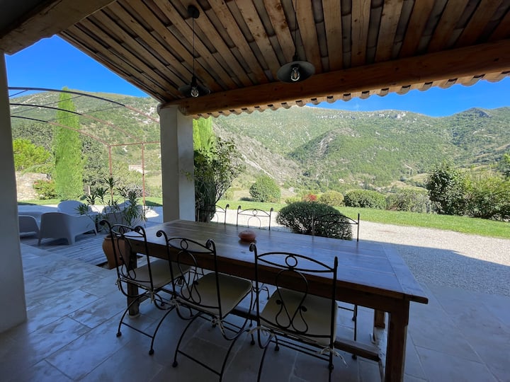 Gîte De Charme Drômeprovençale "La Pointe Du Jour" - Drôme